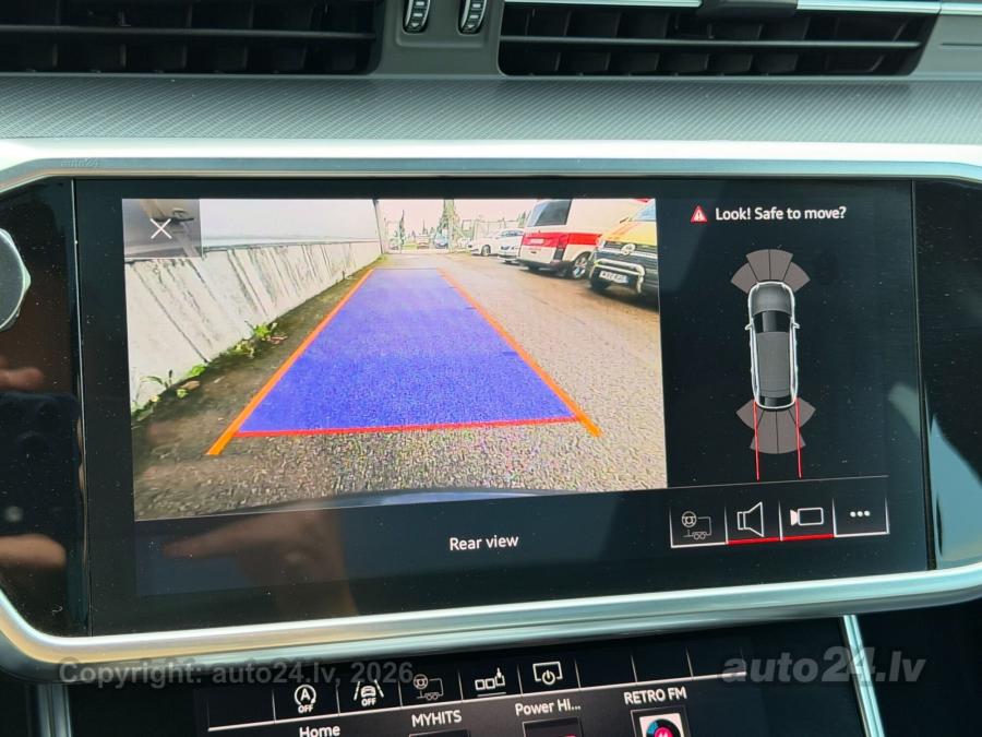 Audi A6 2019 Pērnava, ar dzinēja tilpumu 3.00 L un nobraukumu 176 tūkst. km par 26900 €, foto 10 vietnē AUTOMOTO.COM.LV