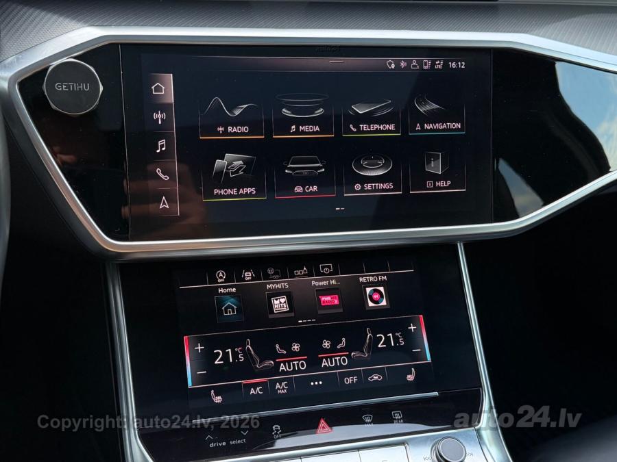 Audi A6 2019 Pērnava, ar dzinēja tilpumu 3.00 L un nobraukumu 176 tūkst. km par 26900 €, foto 14 vietnē AUTOMOTO.COM.LV
