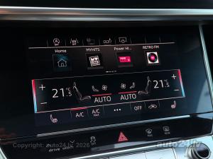 Audi A6 2019 Pērnava, ar dzinēja tilpumu 3.00 L un nobraukumu 176 tūkst. km par 26900 €, foto 15 vietnē AUTOMOTO.COM.LV