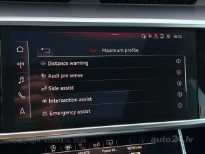Audi A6 2019 Pērnava, ar dzinēja tilpumu 3.00 L un nobraukumu 176 tūkst. km par 26900 €, foto 17 vietnē AUTOMOTO.COM.LV