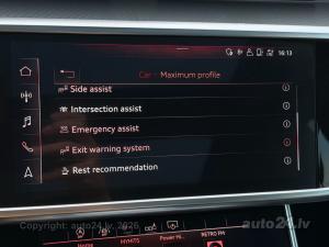 Audi A6 2019 Pērnava, ar dzinēja tilpumu 3.00 L un nobraukumu 176 tūkst. km par 26900 €, foto 18 vietnē AUTOMOTO.COM.LV