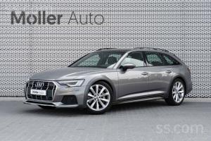 Audi A6 2020 Rīga, ar dzinēja tilpumu 3.00 L un nobraukumu 152 tūkst. km par 36600 €, foto 1 vietnē AUTOMOTO.COM.LV