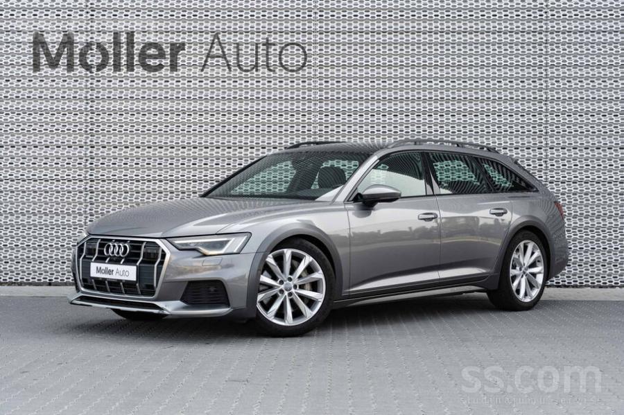 Audi A6 2020 Rīga, ar dzinēja tilpumu 3.00 L un nobraukumu 152 tūkst. km par 36600 €, foto 1 vietnē AUTOMOTO.COM.LV