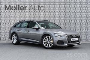 Audi A6 2020 Rīga, ar dzinēja tilpumu 3.00 L un nobraukumu 152 tūkst. km par 36600 €, foto 2 vietnē AUTOMOTO.COM.LV