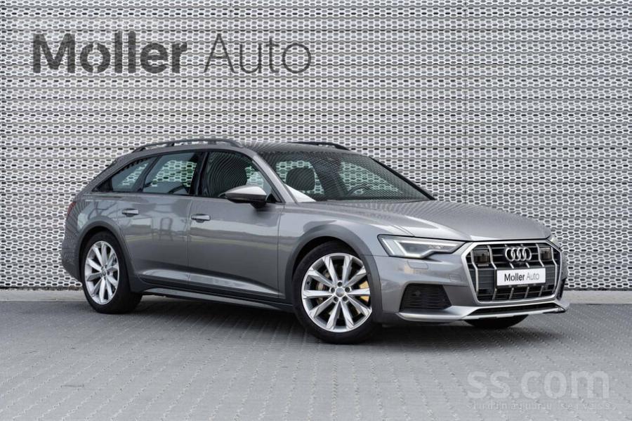 Audi A6 2020 Rīga, ar dzinēja tilpumu 3.00 L un nobraukumu 152 tūkst. km par 36600 €, foto 2 vietnē AUTOMOTO.COM.LV
