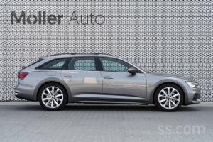 Audi A6 2020 Rīga, ar dzinēja tilpumu 3.00 L un nobraukumu 152 tūkst. km par 36600 €, foto 5 vietnē AUTOMOTO.COM.LV