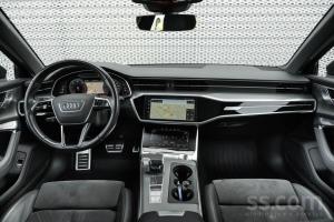 Audi A6 2020 Rīga, ar dzinēja tilpumu 3.00 L un nobraukumu 152 tūkst. km par 36600 €, foto 7 vietnē AUTOMOTO.COM.LV