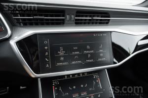 Audi A6 2020 Rīga, ar dzinēja tilpumu 3.00 L un nobraukumu 152 tūkst. km par 36600 €, foto 21 vietnē AUTOMOTO.COM.LV