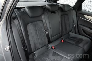 Audi A6 2020 Rīga, ar dzinēja tilpumu 3.00 L un nobraukumu 152 tūkst. km par 36600 €, foto 34 vietnē AUTOMOTO.COM.LV