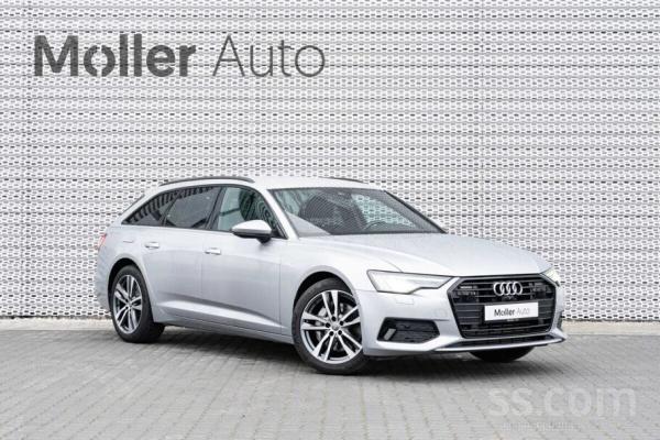Audi A6 2020 in Riga, with an engine capacity of 3.00 L and mileage of 78 thousand km for 32750 €, photo 2 on AUTOMOTO.COM.LV