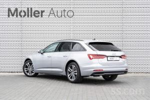 Audi A6 2020 in Riga, with an engine capacity of 3.00 L and mileage of 78 thousand km for 32750 €, photo 3 on AUTOMOTO.COM.LV