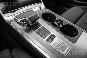 Audi A6 2020 in Riga, with an engine capacity of 3.00 L and mileage of 78 thousand km for 32750 €, photo 22 on AUTOMOTO.COM.LV