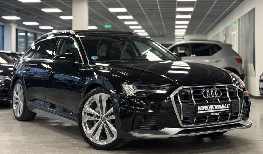 Audi A6 2020 Klaipėda, ar dzinēja tilpumu 2.97 L un nobraukumu 259 tūkst. km par 30900 €, foto 4 vietnē AUTOMOTO.COM.LV