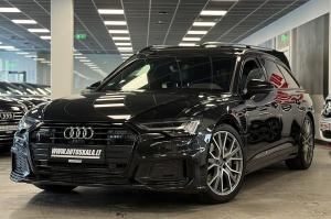 Audi A6 2020 in Klaipeda, with an engine capacity of 2.97 L and mileage of 163 thousand km for 29950 €, photo  on AUTOMOTO.COM.LV