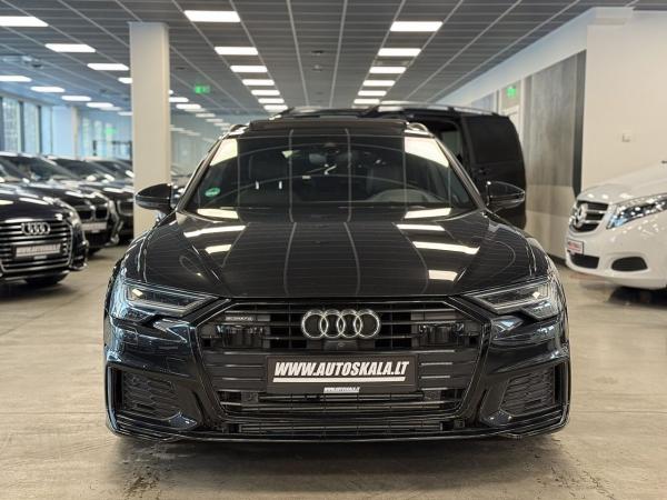 Audi A6 2020 Klaipėda, ar dzinēja tilpumu 2.97 L un nobraukumu 163 tūkst. km par 29950 €, foto 2 vietnē AUTOMOTO.COM.LV