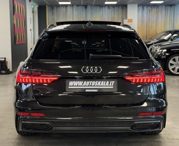 Audi A6 2020 Klaipėda, ar dzinēja tilpumu 2.97 L un nobraukumu 163 tūkst. km par 29950 €, foto 3 vietnē AUTOMOTO.COM.LV