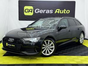 Audi A6 2020 in Vilnius, with an engine capacity of 0.00 L and mileage of 0 thousand km for 25700 €, photo  on AUTOMOTO.COM.LV