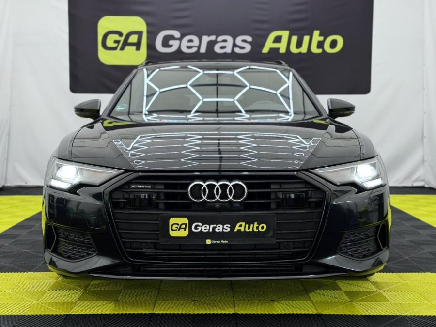 Audi A6 2020 in Vilnius, with an engine capacity of 0.00 L and mileage of 0 thousand km for 25700 €, photo 3 on AUTOMOTO.COM.LV