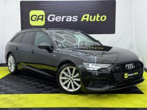 Audi A6 2020 in Vilnius, with an engine capacity of 0.00 L and mileage of 0 thousand km for 25700 €, photo 4 on AUTOMOTO.COM.LV