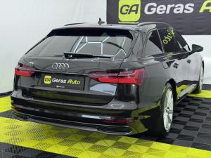 Audi A6 2020 in Vilnius, with an engine capacity of 0.00 L and mileage of 0 thousand km for 25700 €, photo 5 on AUTOMOTO.COM.LV