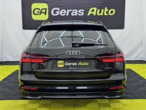Audi A6 2020 in Vilnius, with an engine capacity of 0.00 L and mileage of 0 thousand km for 25700 €, photo 6 on AUTOMOTO.COM.LV