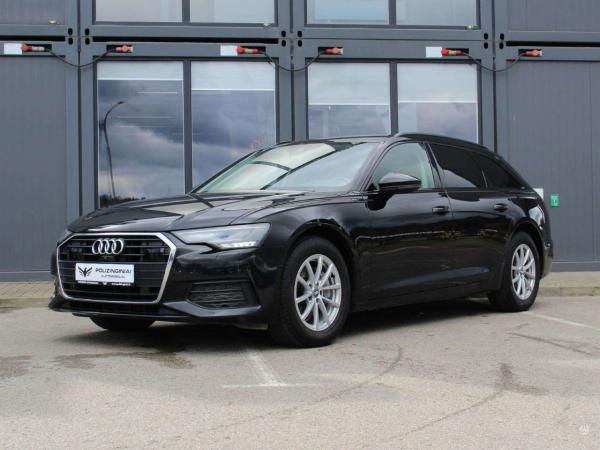 Audi A6 2020 Viļņa, ar dzinēja tilpumu 2.00 L un nobraukumu 127 tūkst. km par 24450 €, foto 1 vietnē AUTOMOTO.COM.LV