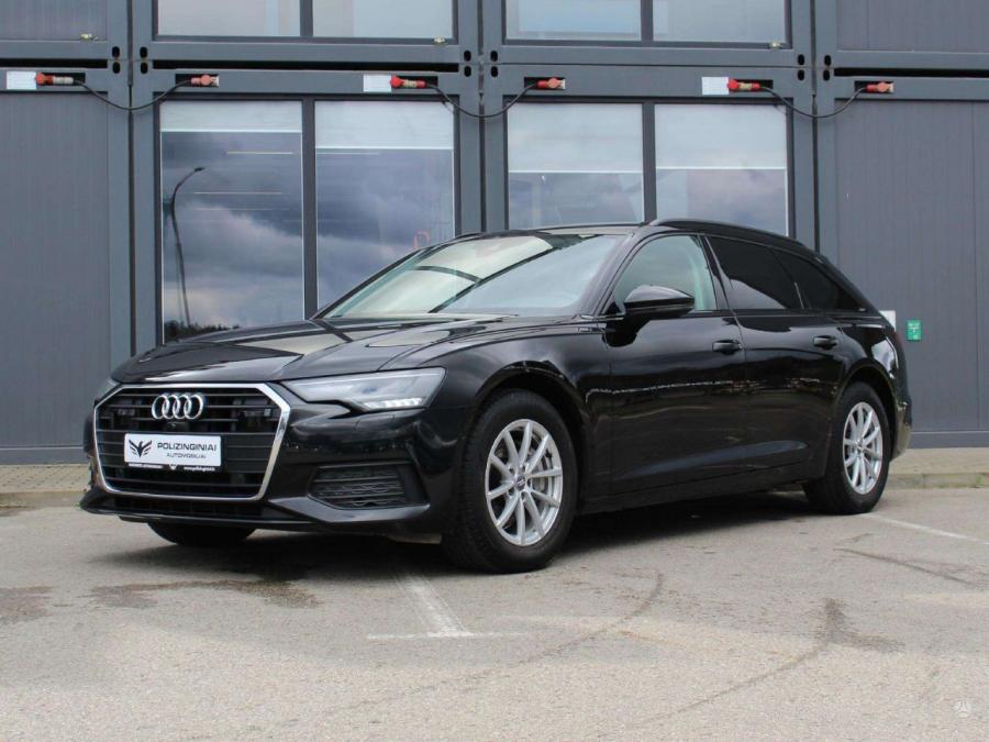 Audi A6 2020 Viļņa, ar dzinēja tilpumu 2.00 L un nobraukumu 127 tūkst. km par 24450 €, foto 1 vietnē AUTOMOTO.COM.LV