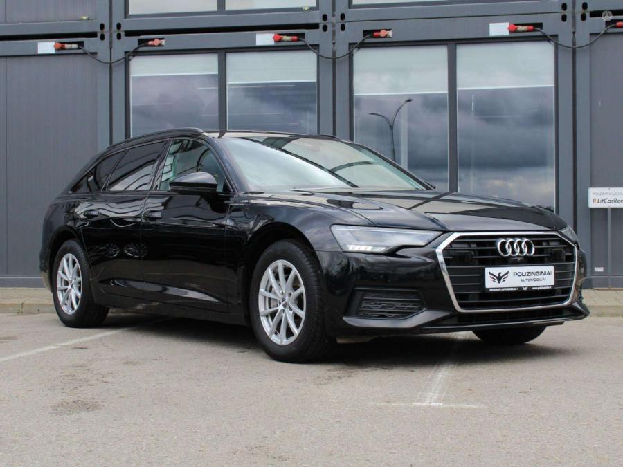 Audi A6 2020 Viļņa, ar dzinēja tilpumu 2.00 L un nobraukumu 127 tūkst. km par 24450 €, foto 3 vietnē AUTOMOTO.COM.LV