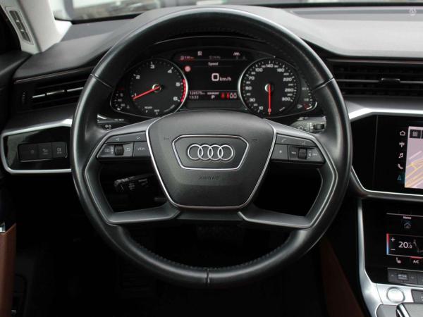 Audi A6 2020 Viļņa, ar dzinēja tilpumu 2.00 L un nobraukumu 127 tūkst. km par 24450 €, foto 5 vietnē AUTOMOTO.COM.LV