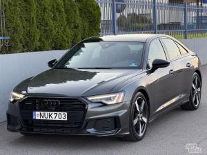 Audi A6 2020 in Vilnius, with an engine capacity of 3.00 L and mileage of 56 thousand km for 32000 €, photo  on AUTOMOTO.COM.LV