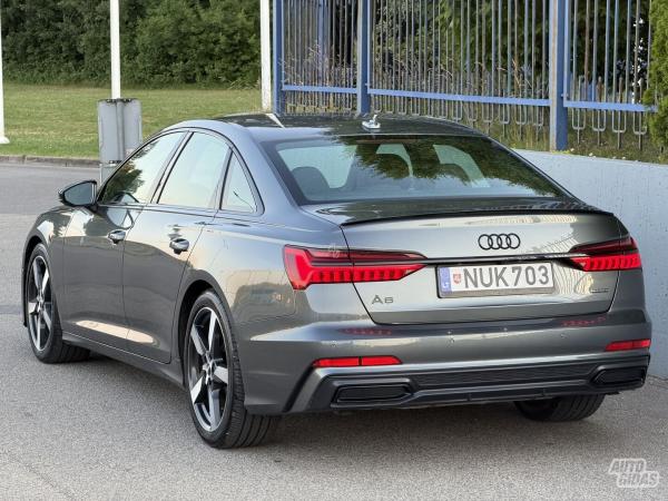 Audi A6 2020 Viļņa, ar dzinēja tilpumu 3.00 L un nobraukumu 56 tūkst. km par 32000 €, foto 2 vietnē AUTOMOTO.COM.LV