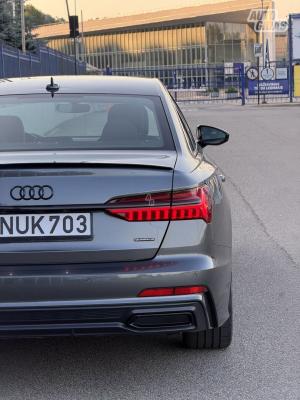 Audi A6 2020 in Vilnius, with an engine capacity of 3.00 L and mileage of 56 thousand km for 32000 €, photo 5 on AUTOMOTO.COM.LV