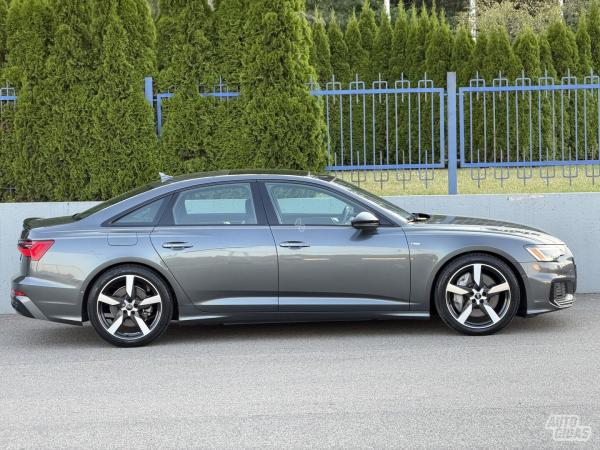 Audi A6 2020 Viļņa, ar dzinēja tilpumu 3.00 L un nobraukumu 56 tūkst. km par 32000 €, foto 7 vietnē AUTOMOTO.COM.LV