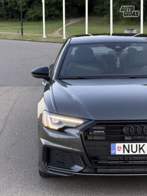 Audi A6 2020 in Vilnius, with an engine capacity of 3.00 L and mileage of 56 thousand km for 32000 €, photo 12 on AUTOMOTO.COM.LV