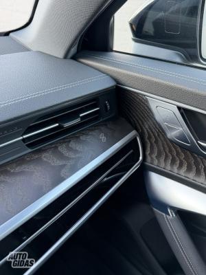 Audi A6 2020 in Vilnius, with an engine capacity of 3.00 L and mileage of 56 thousand km for 32000 €, photo 26 on AUTOMOTO.COM.LV