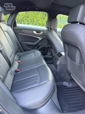 Audi A6 2020 in Vilnius, with an engine capacity of 3.00 L and mileage of 56 thousand km for 32000 €, photo 29 on AUTOMOTO.COM.LV