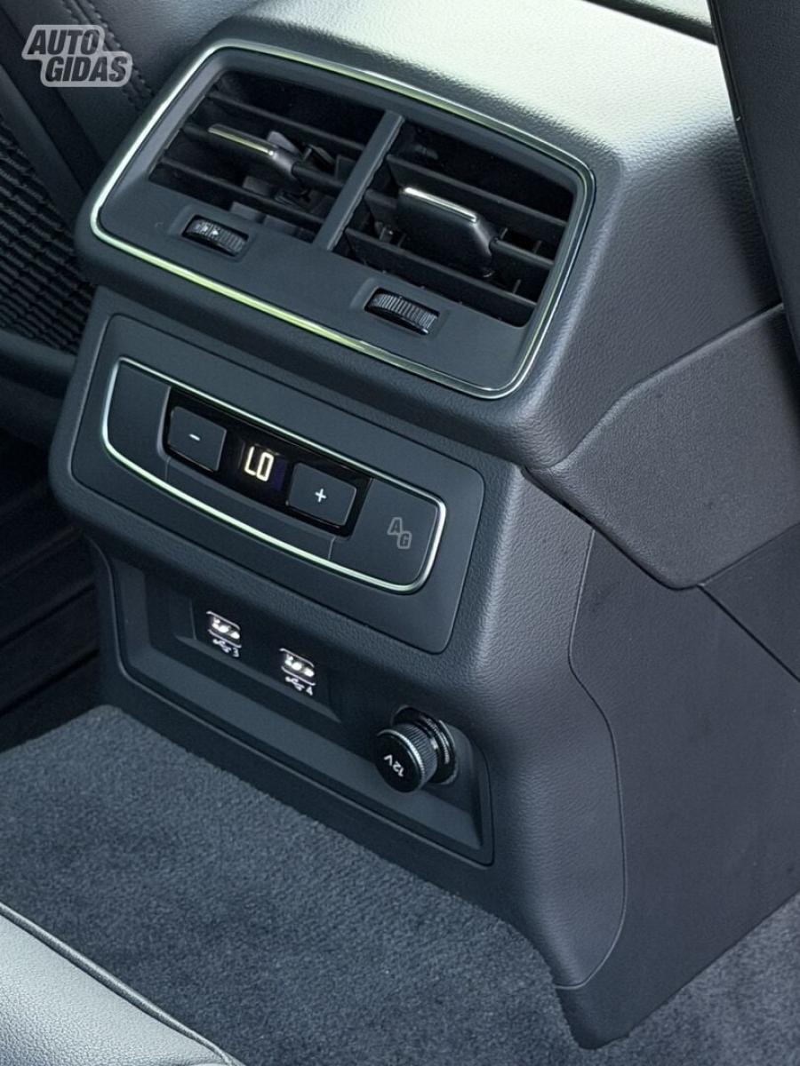 Audi A6 2020 in Vilnius, with an engine capacity of 3.00 L and mileage of 56 thousand km for 32000 €, photo 30 on AUTOMOTO.COM.LV