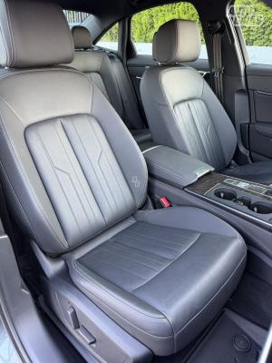 Audi A6 2020 in Vilnius, with an engine capacity of 3.00 L and mileage of 56 thousand km for 32000 €, photo 32 on AUTOMOTO.COM.LV