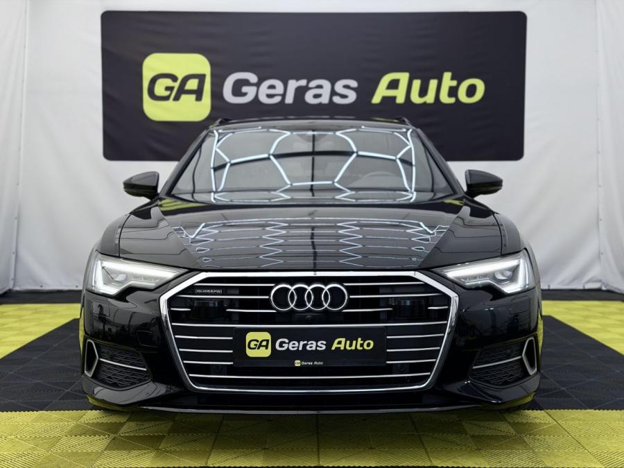 Audi A6 2020 in Vilnius, with an engine capacity of 0.00 L and mileage of 0 thousand km for 21950 €, photo 3 on AUTOMOTO.COM.LV