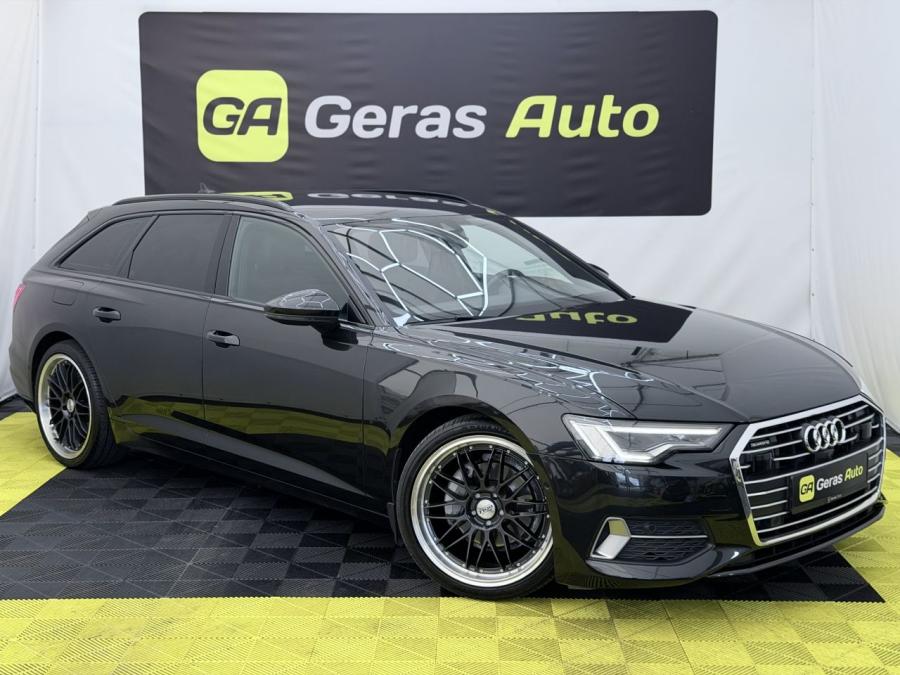 Audi A6 2020 in Vilnius, with an engine capacity of 0.00 L and mileage of 0 thousand km for 21950 €, photo 4 on AUTOMOTO.COM.LV