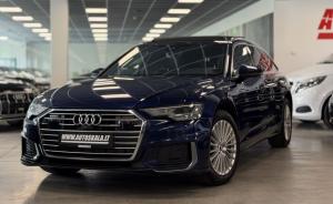 Audi A6 2020 in Klaipeda, with an engine capacity of 1.97 L and mileage of 183 thousand km for 24500 €, photo  on AUTOMOTO.COM.LV