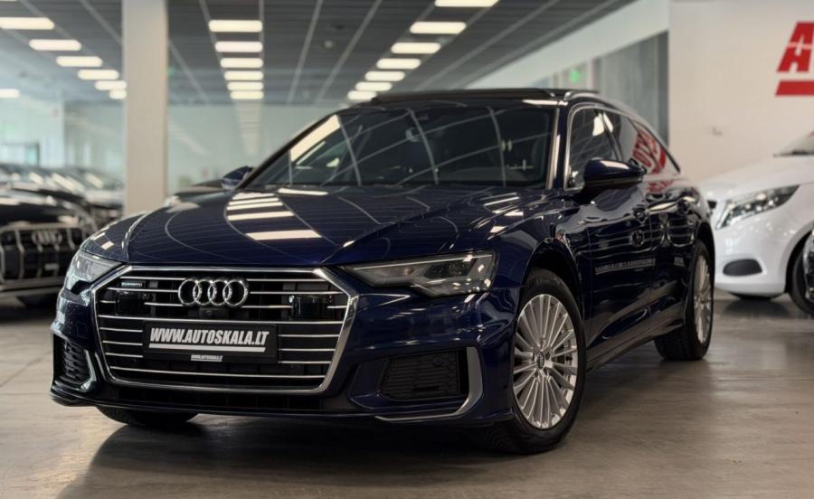 Audi A6 2020 in Klaipeda, with an engine capacity of 1.97 L and mileage of 183 thousand km for 24500 €, photo 3 on AUTOMOTO.COM.LV