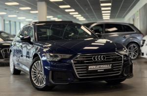 Audi A6 2020 in Klaipeda, with an engine capacity of 1.97 L and mileage of 183 thousand km for 24500 €, photo 4 on AUTOMOTO.COM.LV