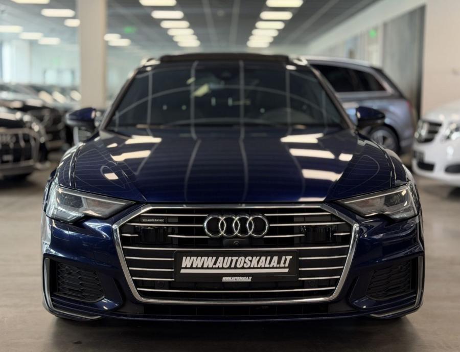 Audi A6 2020 in Klaipeda, with an engine capacity of 1.97 L and mileage of 183 thousand km for 24500 €, photo 5 on AUTOMOTO.COM.LV