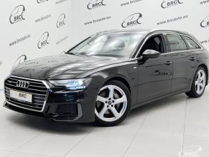 Ауди А6 2021 в Вильнюс, объемом двигателя 2.97 л и пробегом 180 тыс. км за 23900 €, фото  на AUTOMOTO.COM.LV