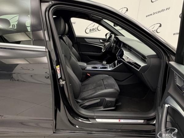 Audi A6 2021 in Vilnius, with an engine capacity of 2.97 L and mileage of 180 thousand km for 23900 €, photo 4 on AUTOMOTO.COM.LV