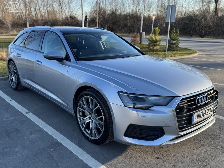 Audi A6 2021 Klaipėda, ar dzinēja tilpumu 3.00 L un nobraukumu 178 tūkst. km par 24900 €, foto 1 vietnē AUTOMOTO.COM.LV