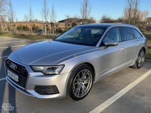Audi A6 2021 Klaipėda, ar dzinēja tilpumu 3.00 L un nobraukumu 178 tūkst. km par 24900 €, foto 3 vietnē AUTOMOTO.COM.LV