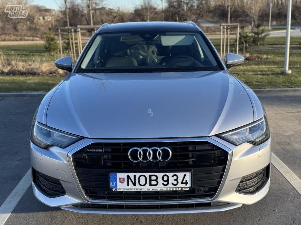 Audi A6 2021 in Klaipeda, with an engine capacity of 3.00 L and mileage of 178 thousand km for 24900 €, photo 3 on AUTOMOTO.COM.LV