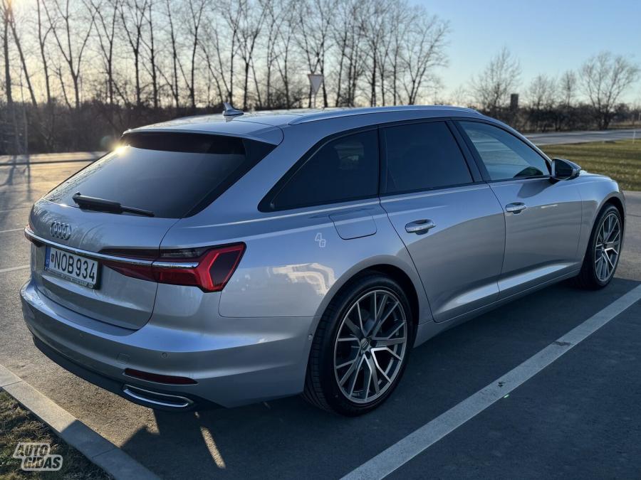 Audi A6 2021 Klaipėda, ar dzinēja tilpumu 3.00 L un nobraukumu 178 tūkst. km par 24900 €, foto 5 vietnē AUTOMOTO.COM.LV